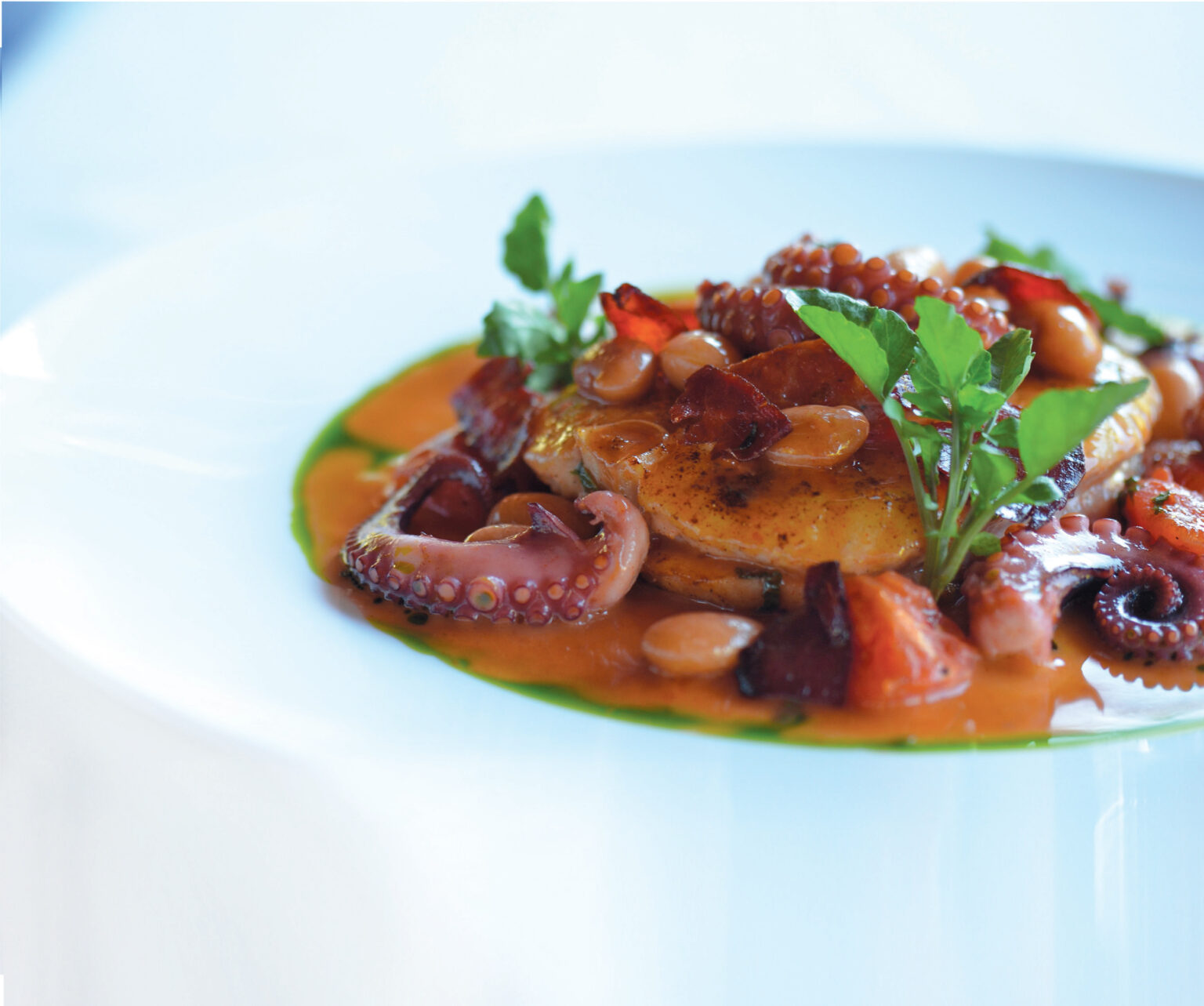 Half Moon Bay Halibut T-Bone