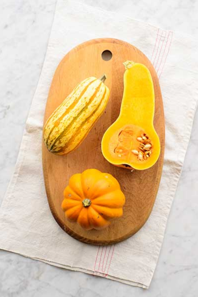 Seven Winter Squashes To Look For This Fall