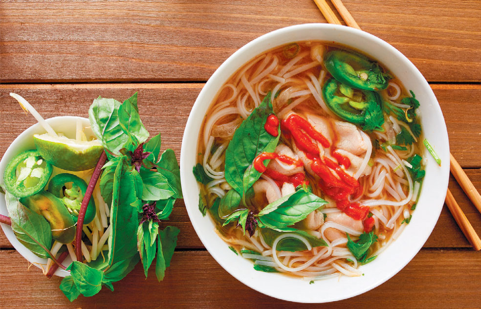 Chef Talk: Food Trends to Watch