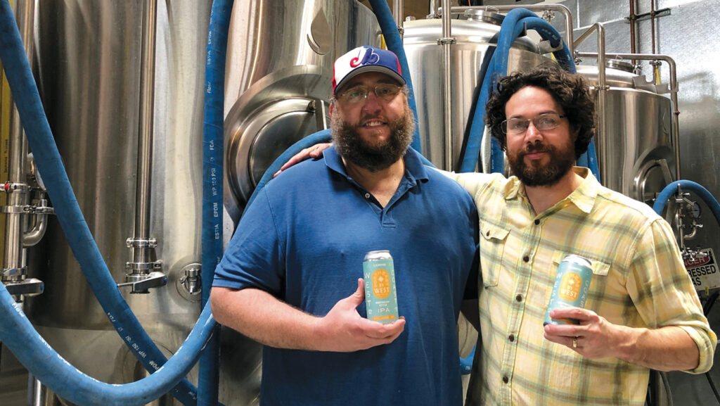 Brew Aha! : Beer-Making Journey for Camino Brewing