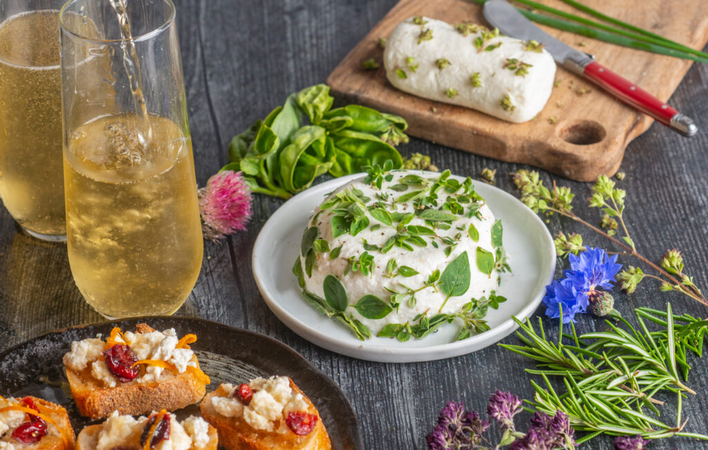 How to Make Cheese At Home: Start with Simple Fresh Cheeses