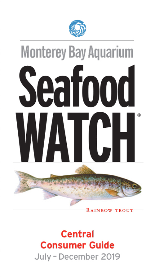 Seafood Watch 2020: Making Sustainable Seafood Choices