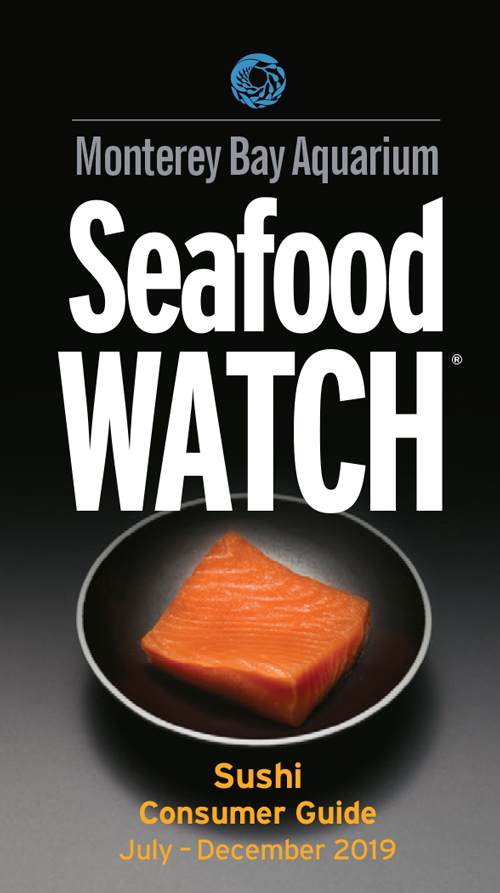 Seafood Watch 2020: Making Sustainable Seafood Choices