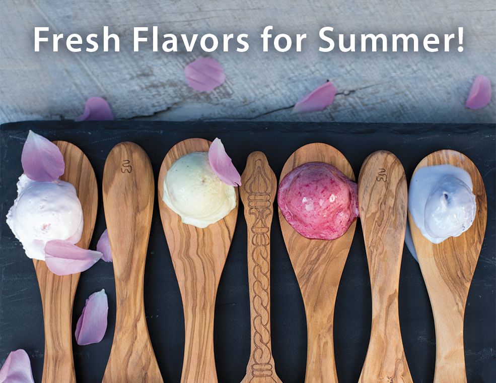 Best Bay Area Artisanal Ice Cream: The Summer Scoop