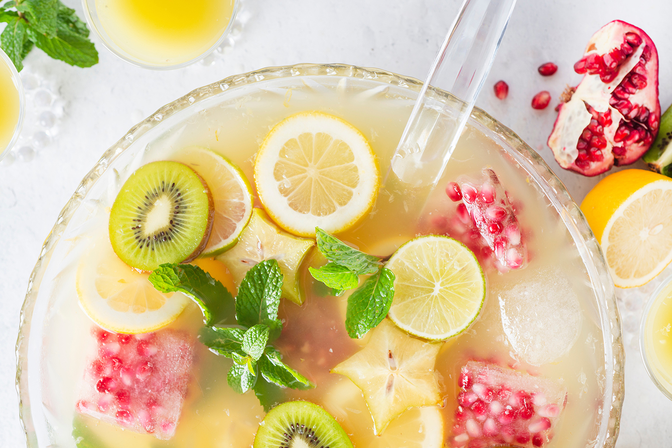 Fresh Punch Recipes for Any Occassion