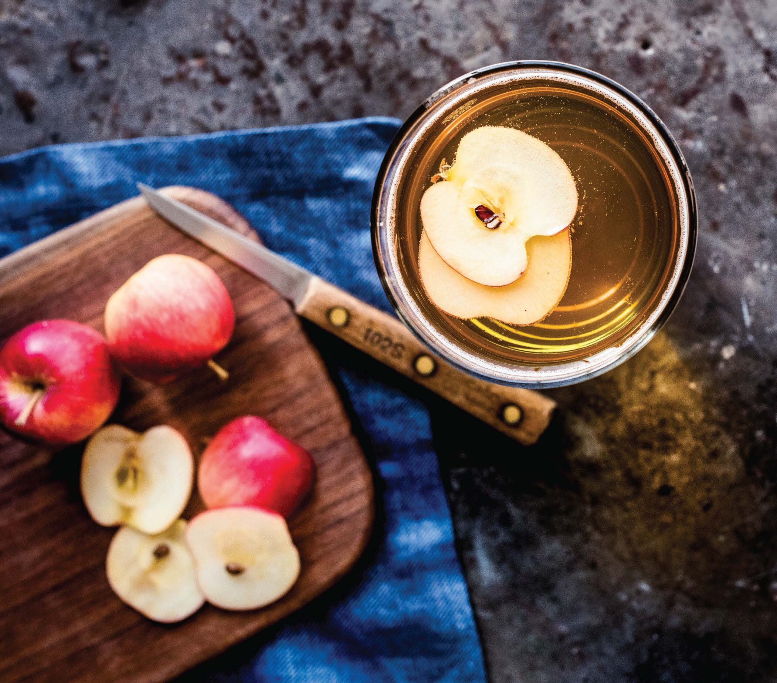 Basic Apple Cider