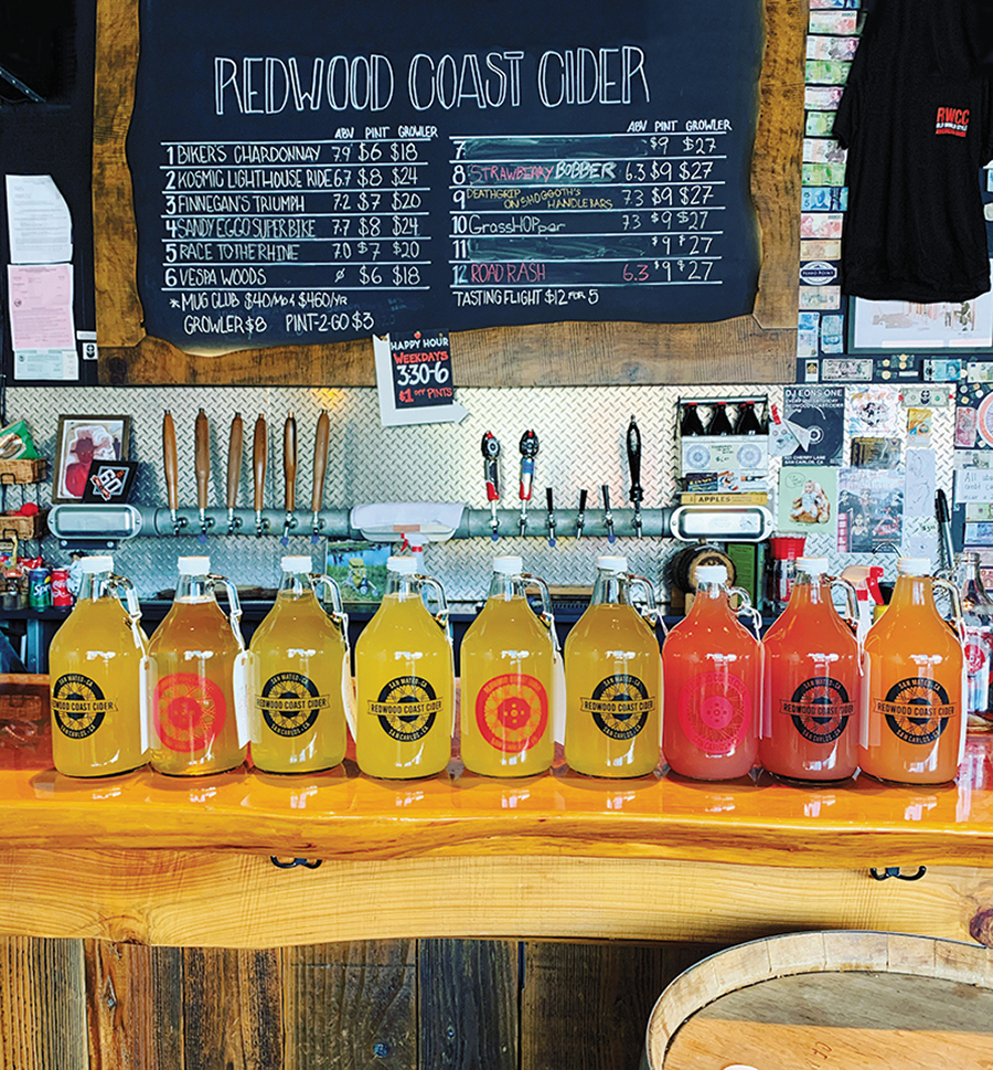 A Guide to Bay Area Cider Houses and Tastings