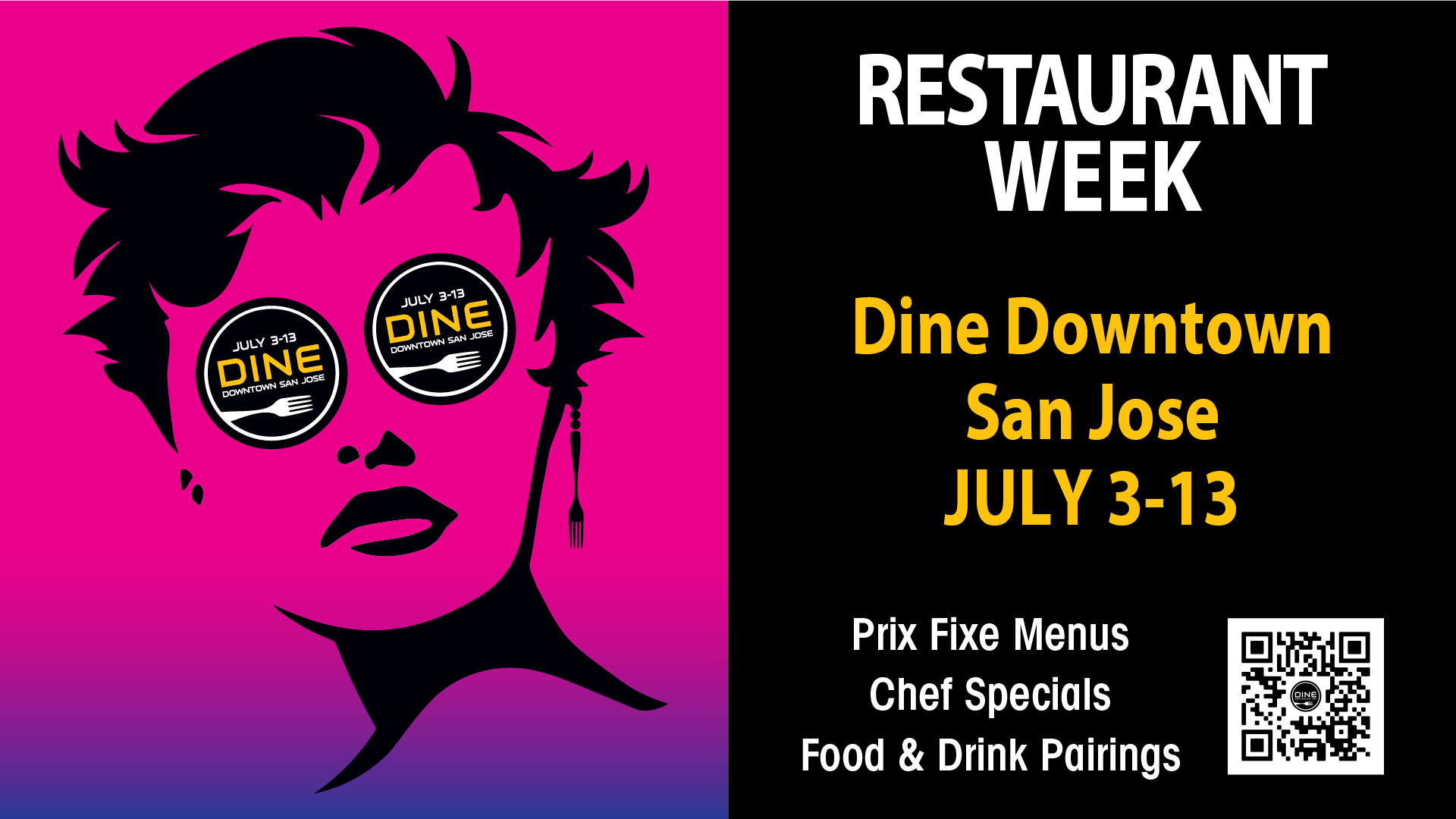 Dine Downtown San Jose 2025 - Edible Silicon Valley